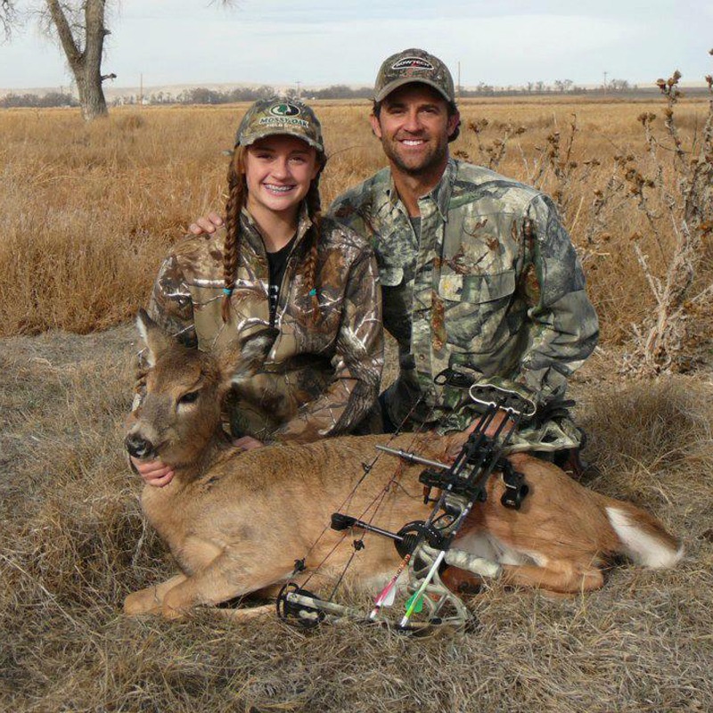 Daughter Samantha’s first deer | Pure Hunting