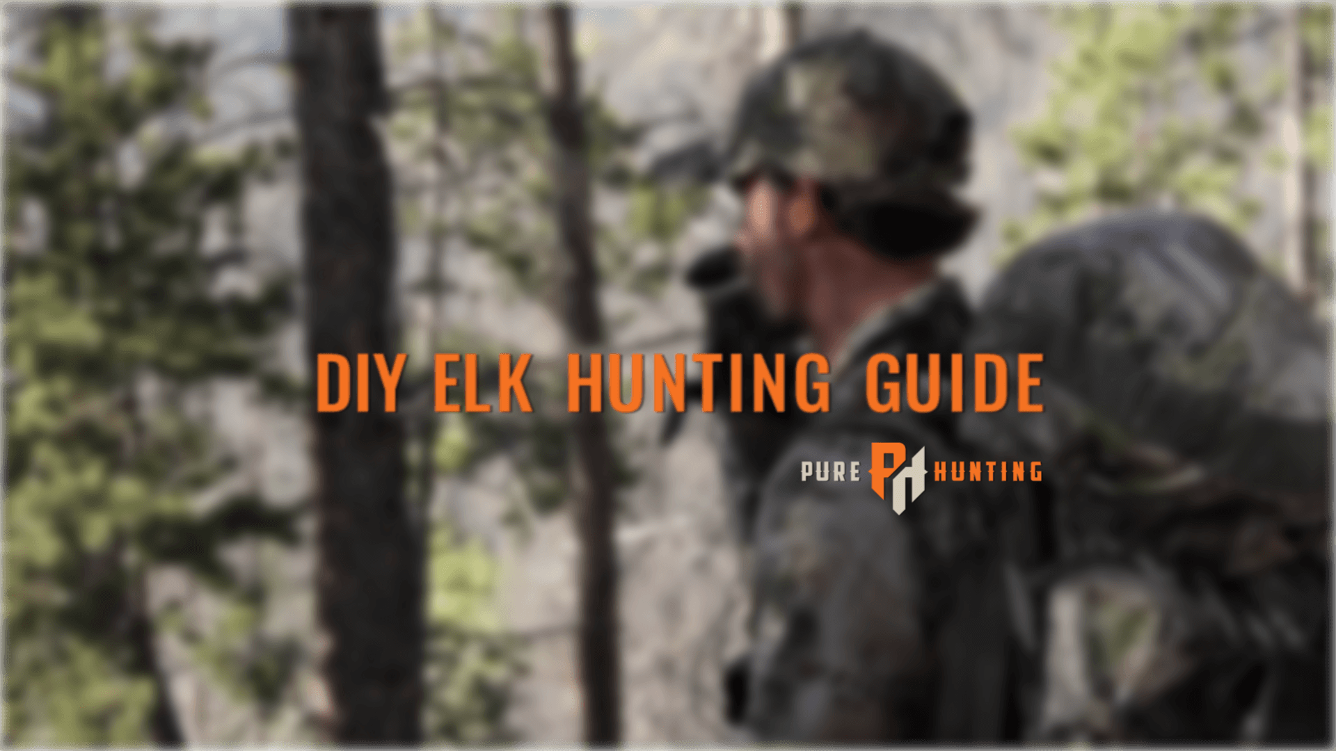 DIY Elk Hunting | The Do-It-Yourself Elk Hunting Guide | Pure Hunting