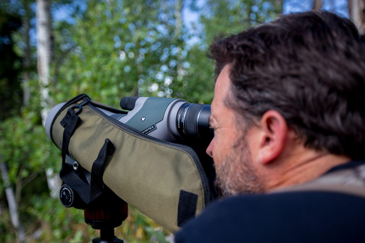 Hunting Optics | Buying The Right Optics For Big Game Hunting | Pure ...